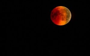 The Orange Moon: A Guide to Spiritual Awakening - SoulfulDreaming