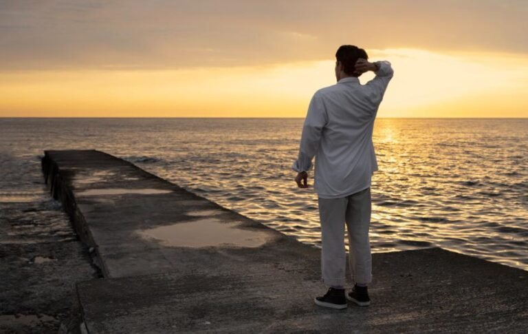 Dreaming of Being Left Behind: What It Really Means - SoulfulDreaming